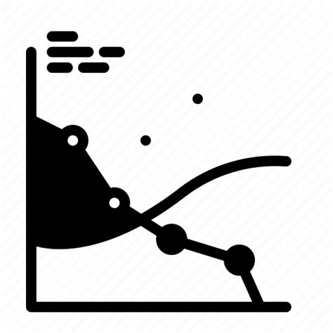 Analyse Decrease Statistic Statistics Stats Icon Download On