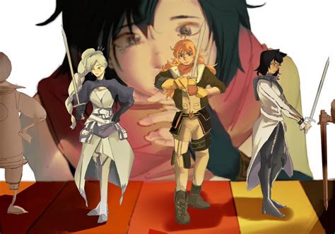 Players And Pieces Rrwbyrubyrose