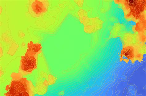 Digital Surface Models Topomatters Colorado Drone Mapping