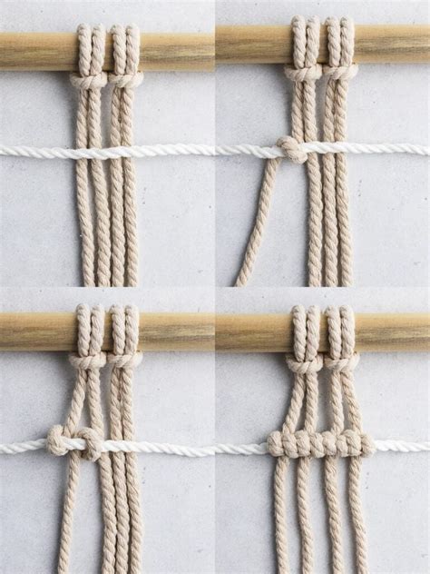 How To Macrame Get Started With This Easy Beginner S Guide