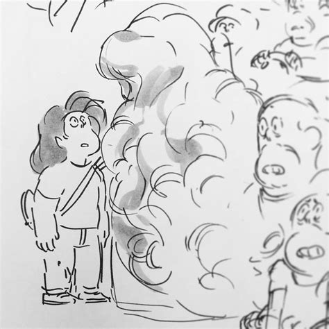 Early Sketch Of Younggreg And Rose Steven Universe Theories Greg