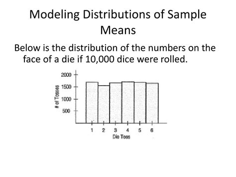Ppt Chapter 18 Sampling Distribution Models Powerpoint Presentation Id 6995669