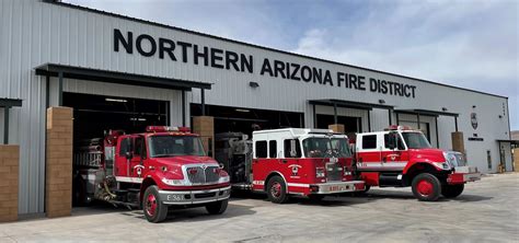 Northern Arizona Fire District Rate My Department
