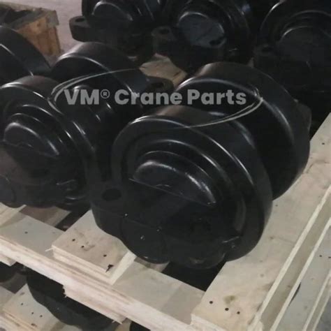 Crawler Crane Sumitomo Ls138 Track Roller