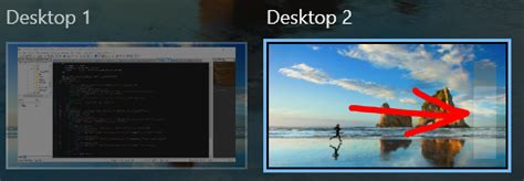 Notepad Document Map Bug On Windows 10 Multi Desktops Notepad Community