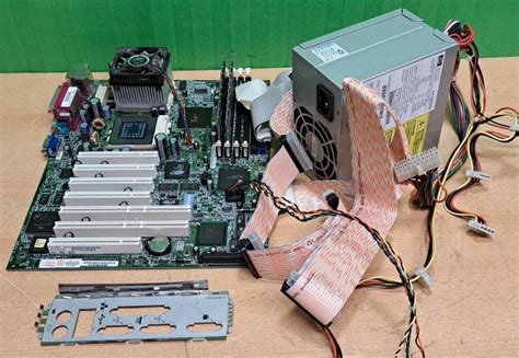 Základní Deska Intel Pentium Iii 2x Socket 370 1000mhz Zdroj Aukro