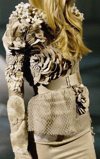 Givenchy Haute Couture S S 2007 Модные стили Мода от кутюр Одежда