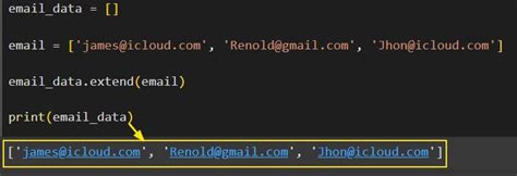 How To Add A String To A List In Python