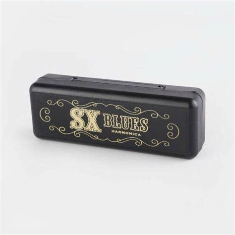 Sx G Scale Harmonica