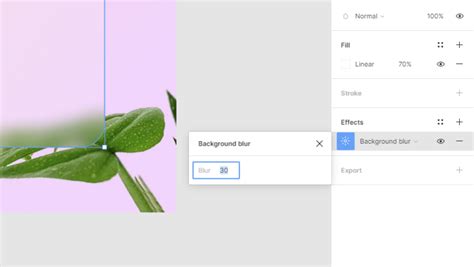 How To Create Glassmorphism Effect In Figma Fastercourse