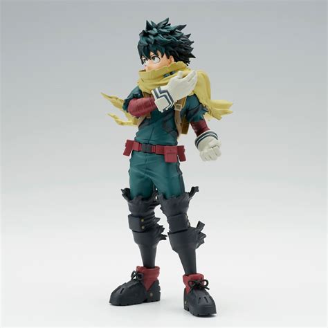 My Hero Academia Deku Version 3 Age Of Heroes Statue
