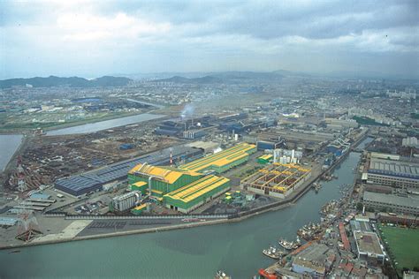 르포 친환경·고효율 철근 생산거점 동국제강 인천공장