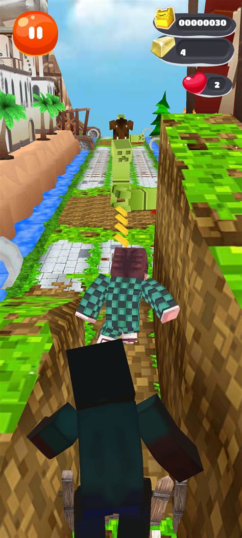 Download And Play Anime Minicraft Run On Pc Emulator
