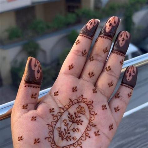 Timeless Elegance Aesthetic Mehndi Designs For Every Occasion