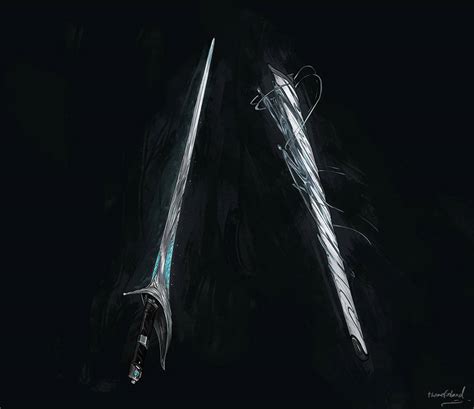 Umis Rapier By Themefinland On Deviantart