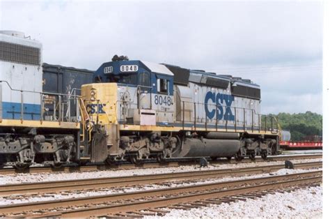 This Has The Subletters Csx Not Csxt