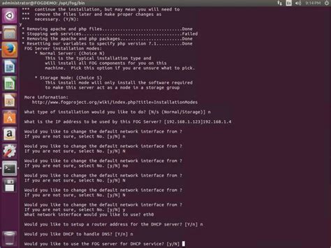 The Optionkey Blog Setting Up Fog Project On Hyper V And Using Pfsense