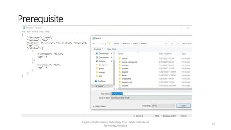 Week 1 Programming For Data Analysis Ppt