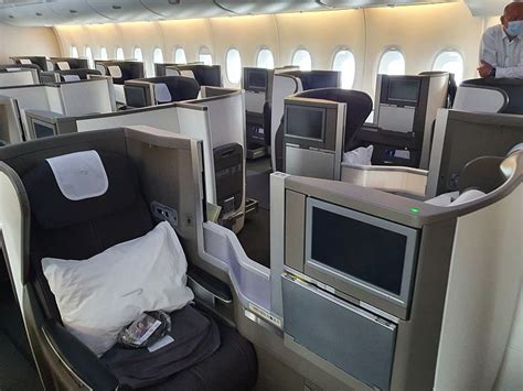 British Airways First Class A380 Review Seats Meals Drinks Lux Traveller
