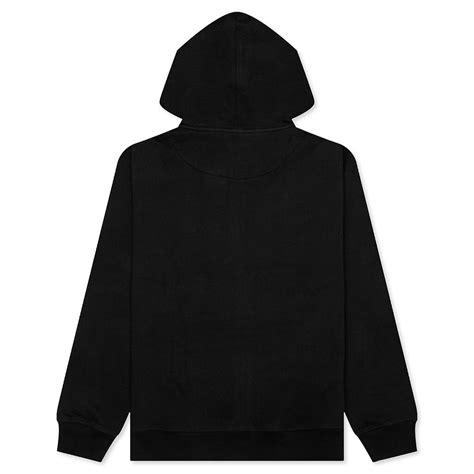 Moody Hoodie Black Feature