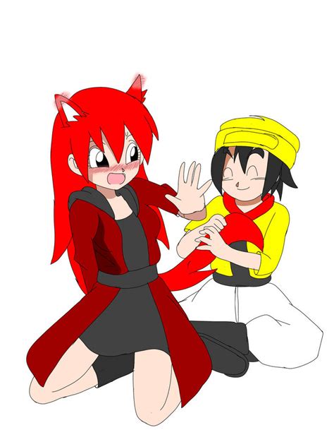 Zeta Hirota And Kenzo By Fandezetagirl On Deviantart