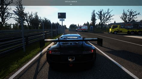Weird Graphic Bug R Assettocorsa