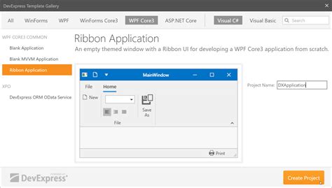 Wpf Early Access Preview V192