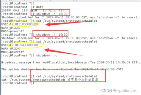 Linux常用命令(3)—开关机命令(有相关截图)linux开关机 Csdn博客 Linux常用命令(3)—开关机命令(有相关截图)linux开关机 Csdn博客