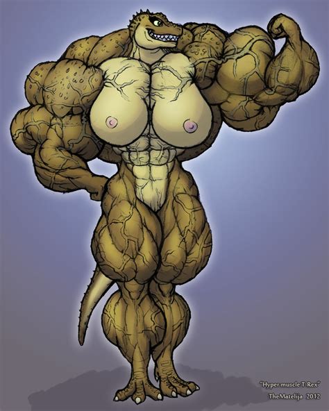Rule 34 2012 Abs Biceps Big Breasts Breasts Dinosaur Extreme Muscles