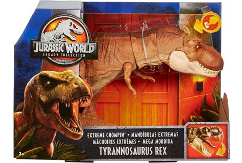 ‘jurassic World Fallen Kingdom Toys Officially Released Exclusives