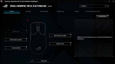 Asus Rog Harpe Ace Extreme Review Software Lighting And Battery Life Techpowerup