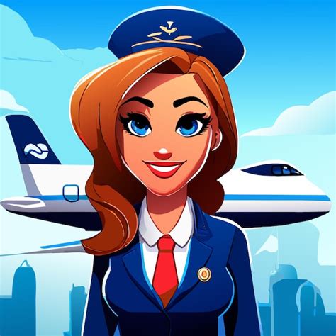 Chica De Juego De Twitch Linda Dibujada A Mano Plana Elegante Pegatina De Dibujos Animados Icono