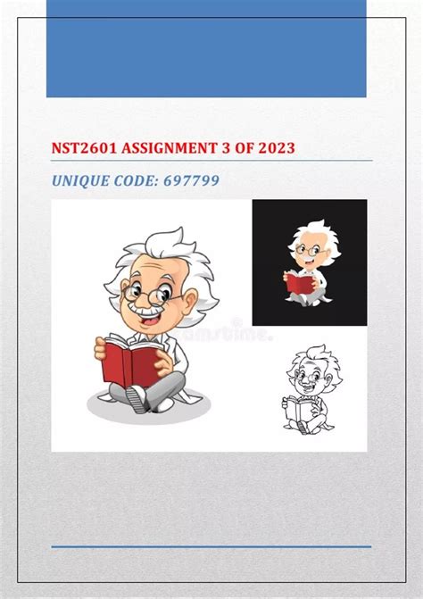 Summary Nst2601 Assignment 3 Of 2023 697799 Nst2601 Nst2601