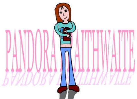 Teen Pandora Braithwaite By Islandofgarry On Deviantart