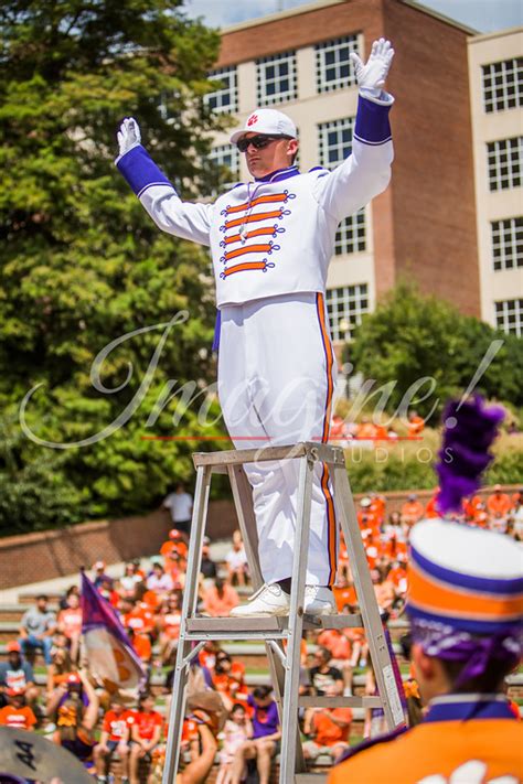 Clemson Vs Charleston Southern Photos By Christopher And Tamara Sloan Tigerbandmedia