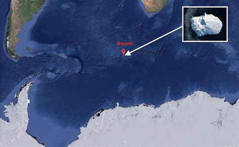 Can You Live On Bouvet Island At Patrick Drago Blog