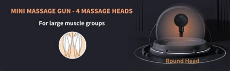 Dacorm Mini Massage Gun Percussion Muscle Massage Gun Dacorm