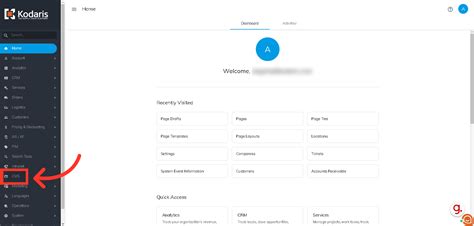 Edit An Existing Draft Page