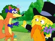 Grumpy Old Troll Dora The Explorer Wiki Fandom