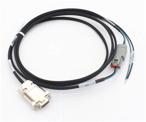 Cable Ez Guide 500 To Krohne Flow Meter As Communications Uk Ltd