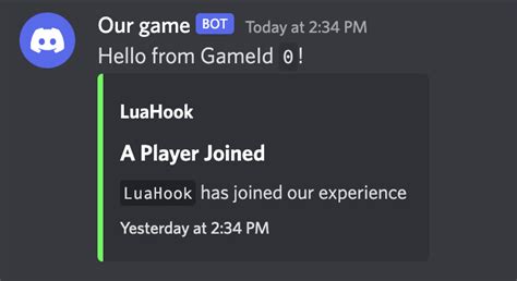EasyHook Discord Webhooks Made Simple Again Community Resources Developer Forum Roblox