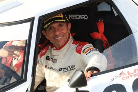 Erik Comas Classic Courses