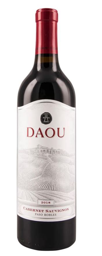 Buy 2018 Daou Vineyards Cabernet Sauvignon At