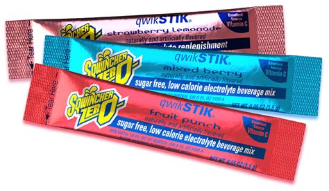 Walmart — Sqwincher — Hydration That Works