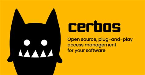 Cerbos Open Source Decoupled Access Control For Your Software