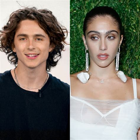 Lourdes Leon Reflects On Romance With First Love Timothée Chalamet
