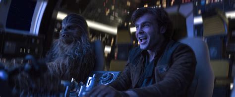 Solo A Star Wars Story Movie Review 2018 Roger Ebert