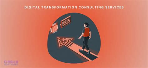 Digital Transformation Consulting Company Relia Software