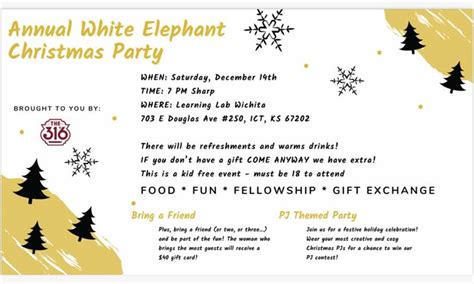 14th Annual Christmas Party
