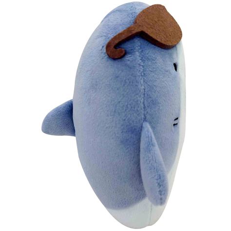 Samezu Eyeglass Plush 65″ Jaggy Myplasticheart